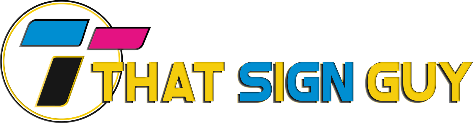 Office and Lobby signs